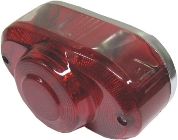Honda taillight rear light C50 CB125 CB175 C 50 CB 125 175 - Bertrum's ...