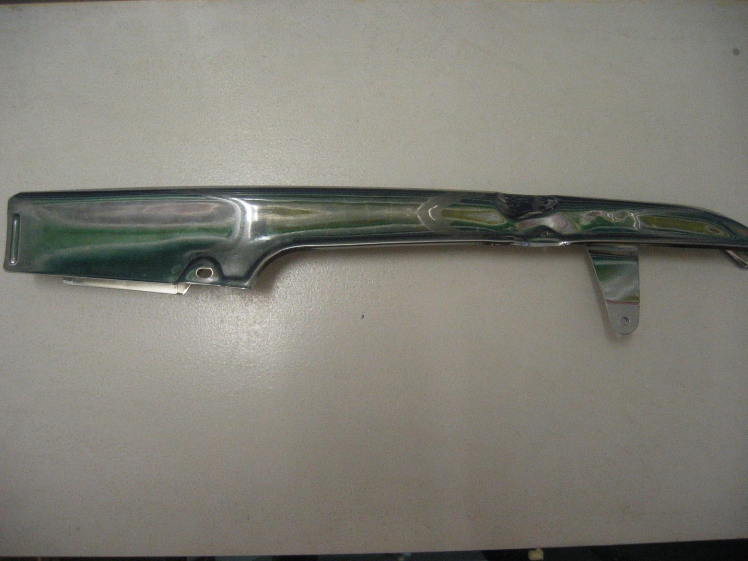 NEW HONDA CB400F CB 400 4 Chain guard REPRODUCTION - Bertrum's Bike Bits