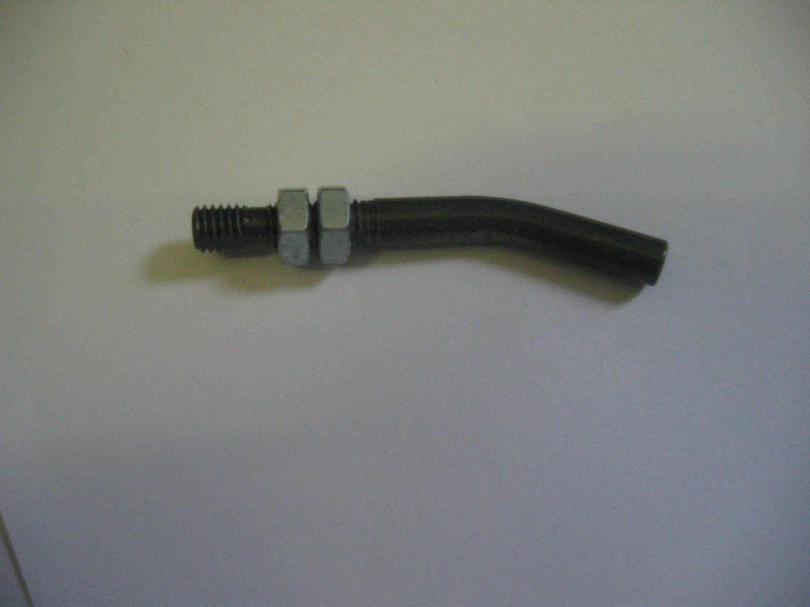 motorcycle scooter Clutch cable end 8mm thread slight Bend - Bertrum's ...