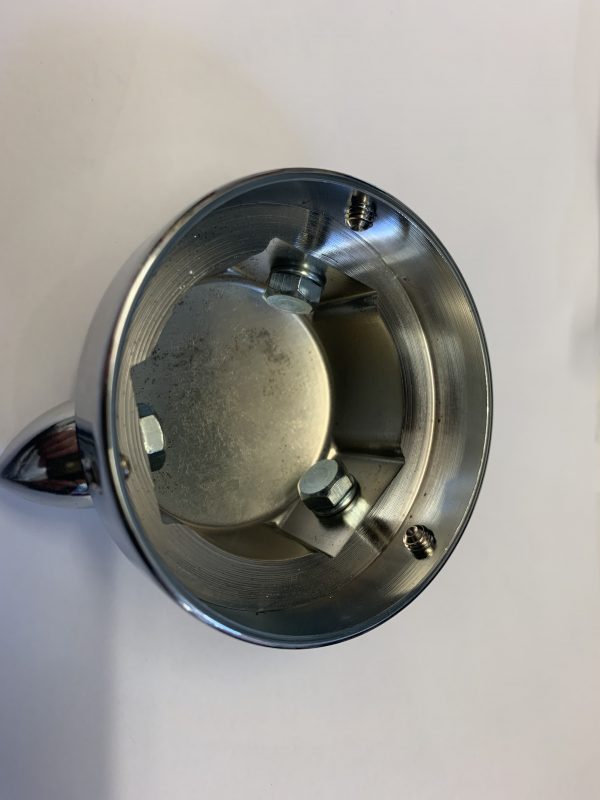 Fuel Gas Petrol CAP COVER FOR CUSTOM TANK TANKS Mustang Chop Chopper ...