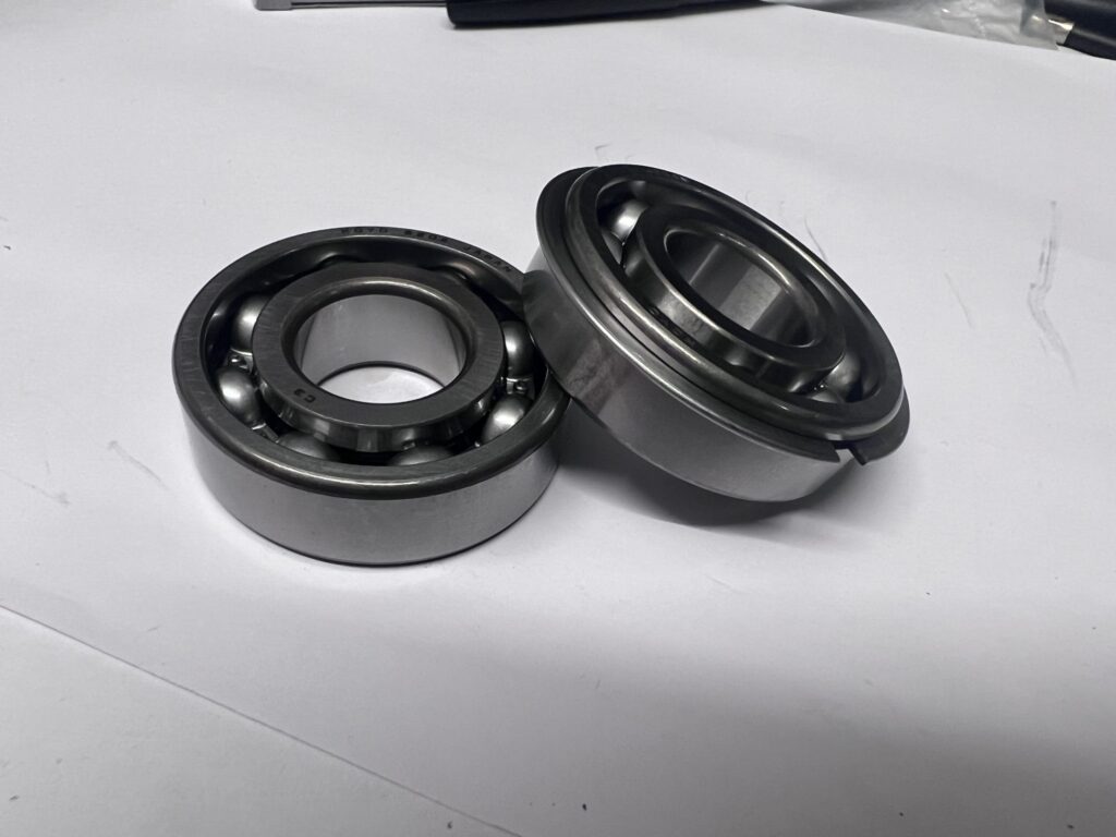 Suzuki TS50ER GT50 OR50 RM50 TS50 ZR50 TS GT OR RM 50 CRANK BEARINGS ...