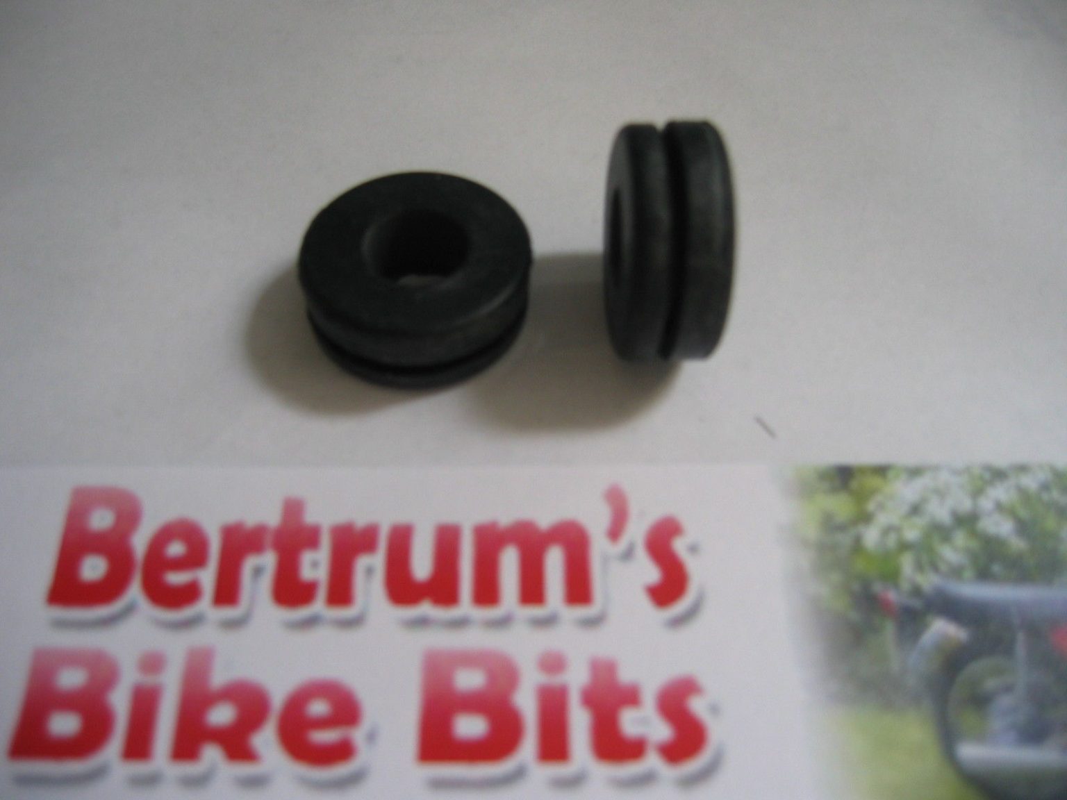 Honda Yamaha Kawasaki Suzuki RUBBER GROMMET ( 1 one single) - Bertrum's ...